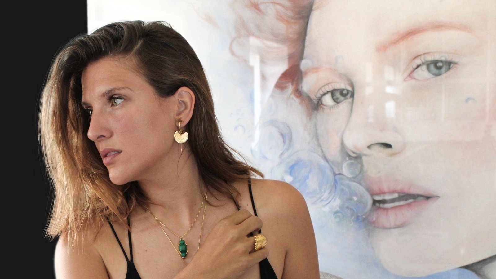 Laura Ray, “Quería crear un mundo mío” – Victoria de la Calva